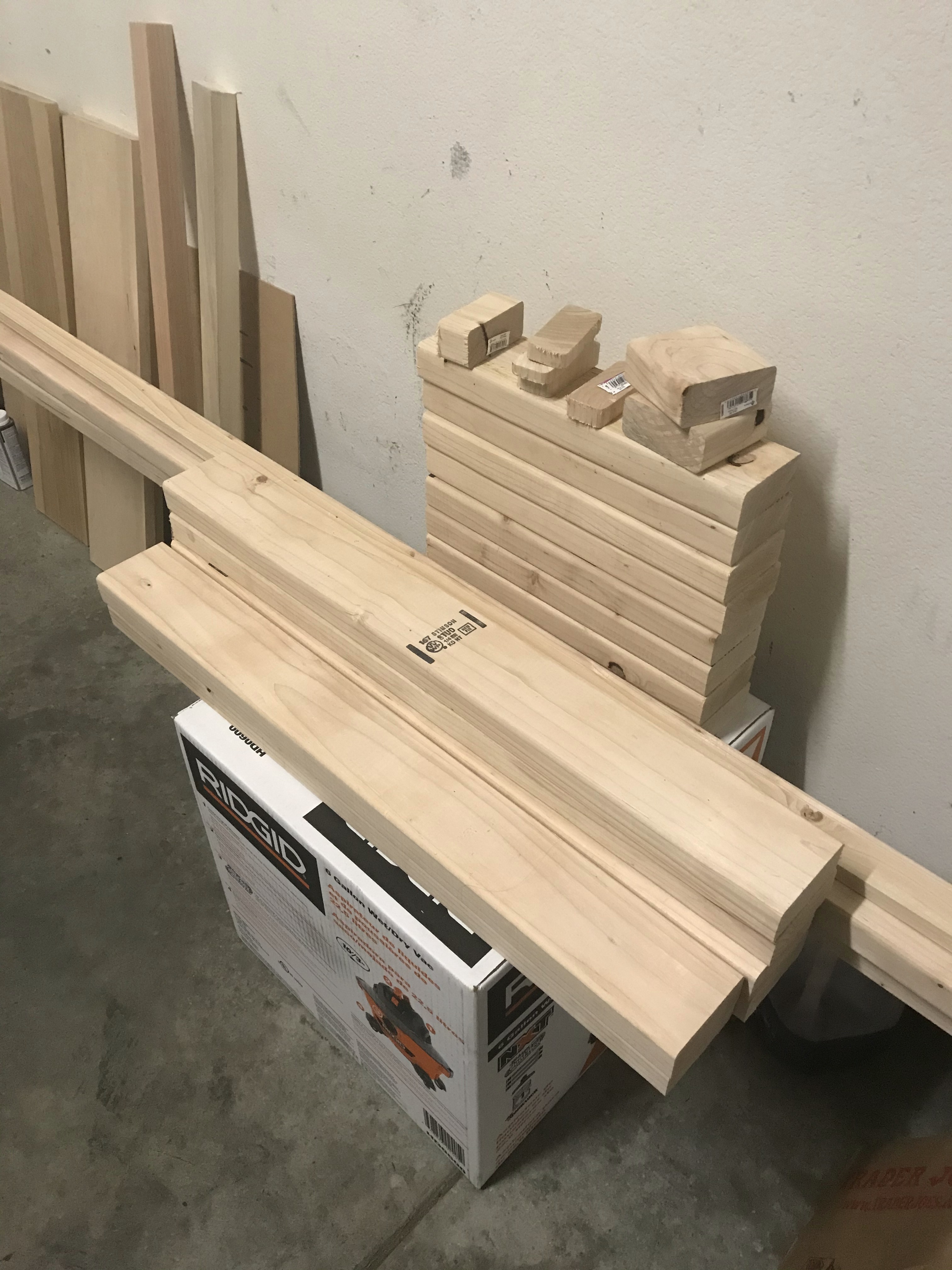 Basic Mobile Workbench – Wood That I